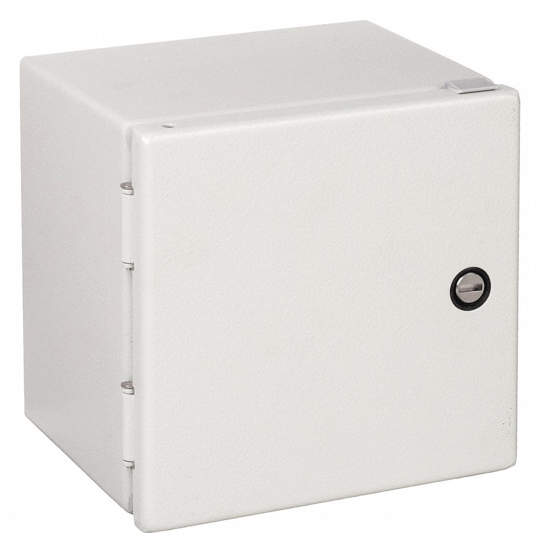 HOFFMAN, Steel, 5 in x 5 in x 5 in, Enclosure - 32FE80|LHC151512 - Grainger