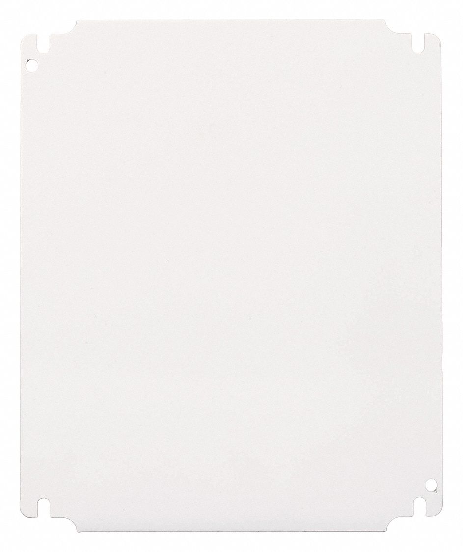 HOFFMAN, Back Panel Panel, 11.07 in Overall Ht, Panel - 32FE93|LP3025 ...