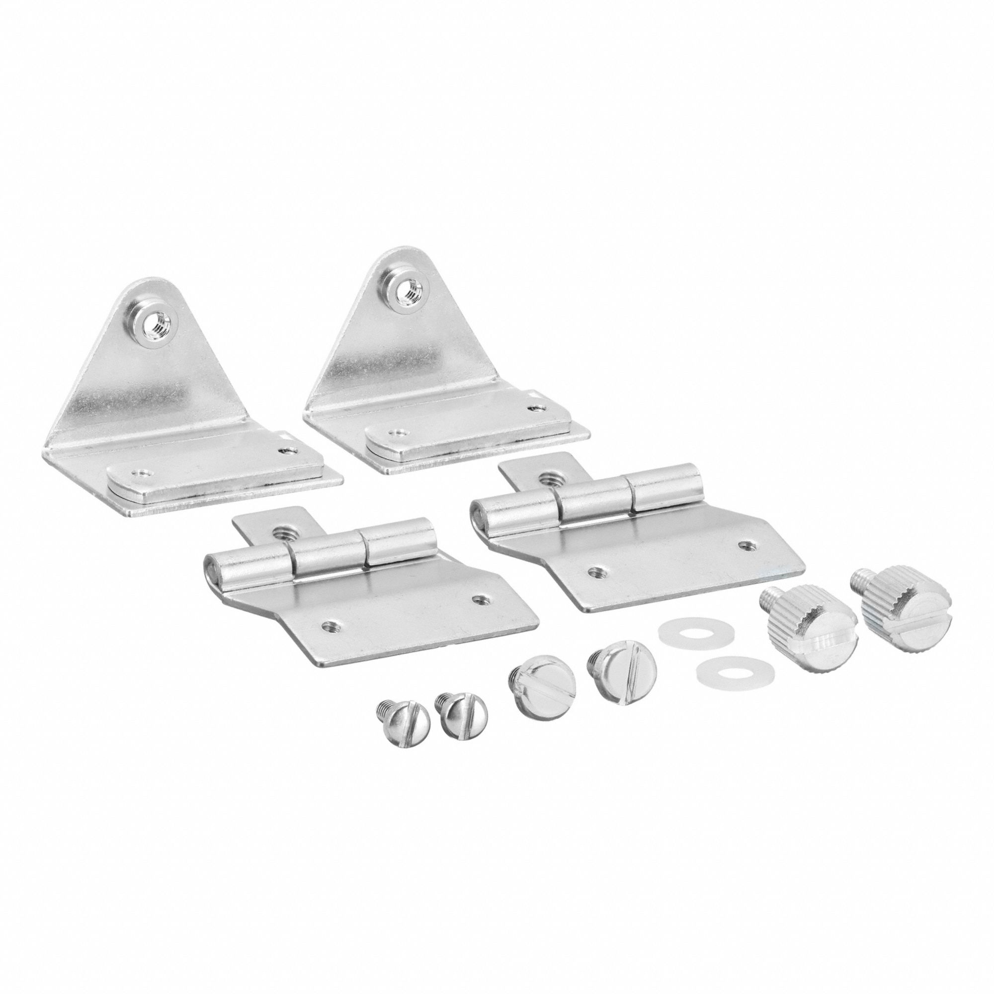 HOFFMAN, Swing Out Panel Panel, 1.5 in Overall Ht, Panel Kit - 32FF34 ...