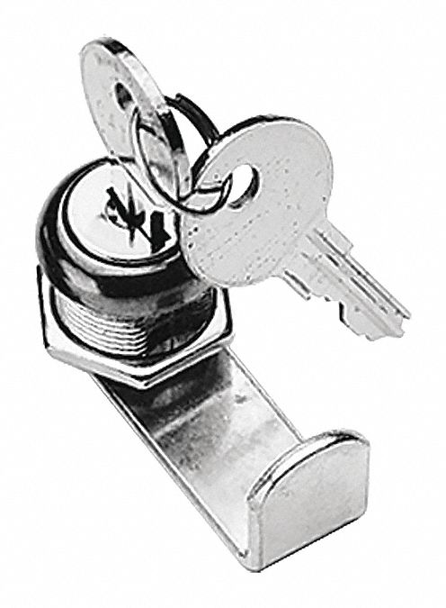 HOFFMAN, To Lock Enclosure, T-Handle Latch and Keyed Cylinder Lock Can ...