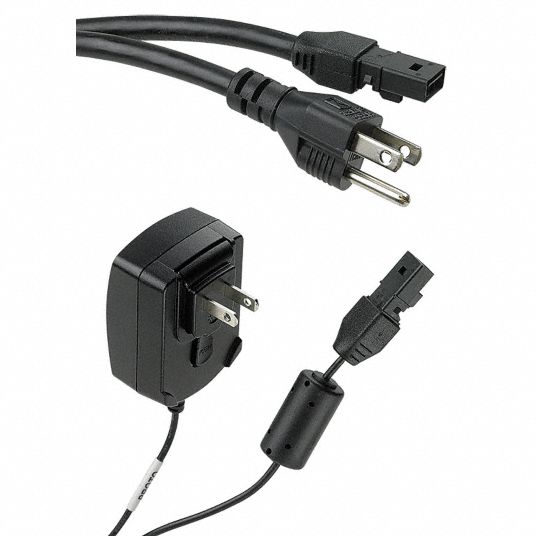 HOFFMAN, PaneLite Enclosure Lights, Copper/Plastic, Light Power Kit ...