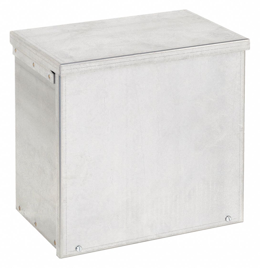 HOFFMAN, 12 in Nominal Ht, 12 in Nominal Wd, Enclosure - 32FG12 ...