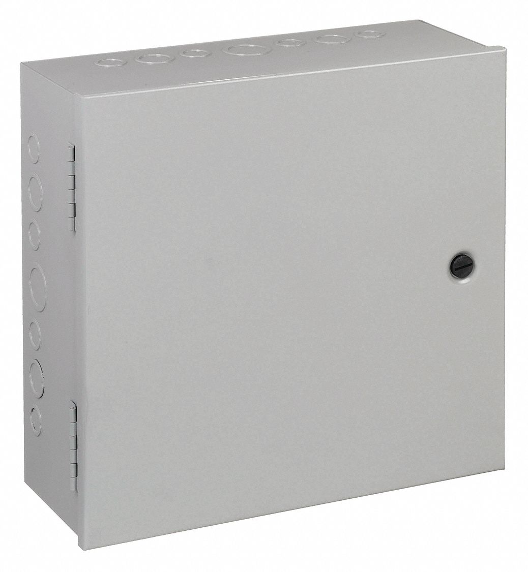 HOFFMAN, 16 in Nominal Ht, 16 in Nominal Wd, Enclosure - 32FG27 ...