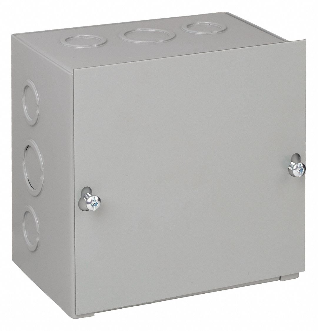 HOFFMAN, 6 in Nominal Ht, 6 in Nominal Wd, Enclosure - 32FG40|ASE6X6X4 ...