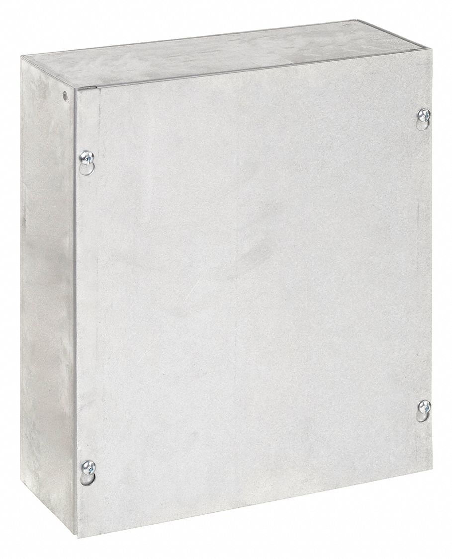 HOFFMAN, 12 in Nominal Ht, 10 in Nominal Wd, Enclosure - 32FG84 ...