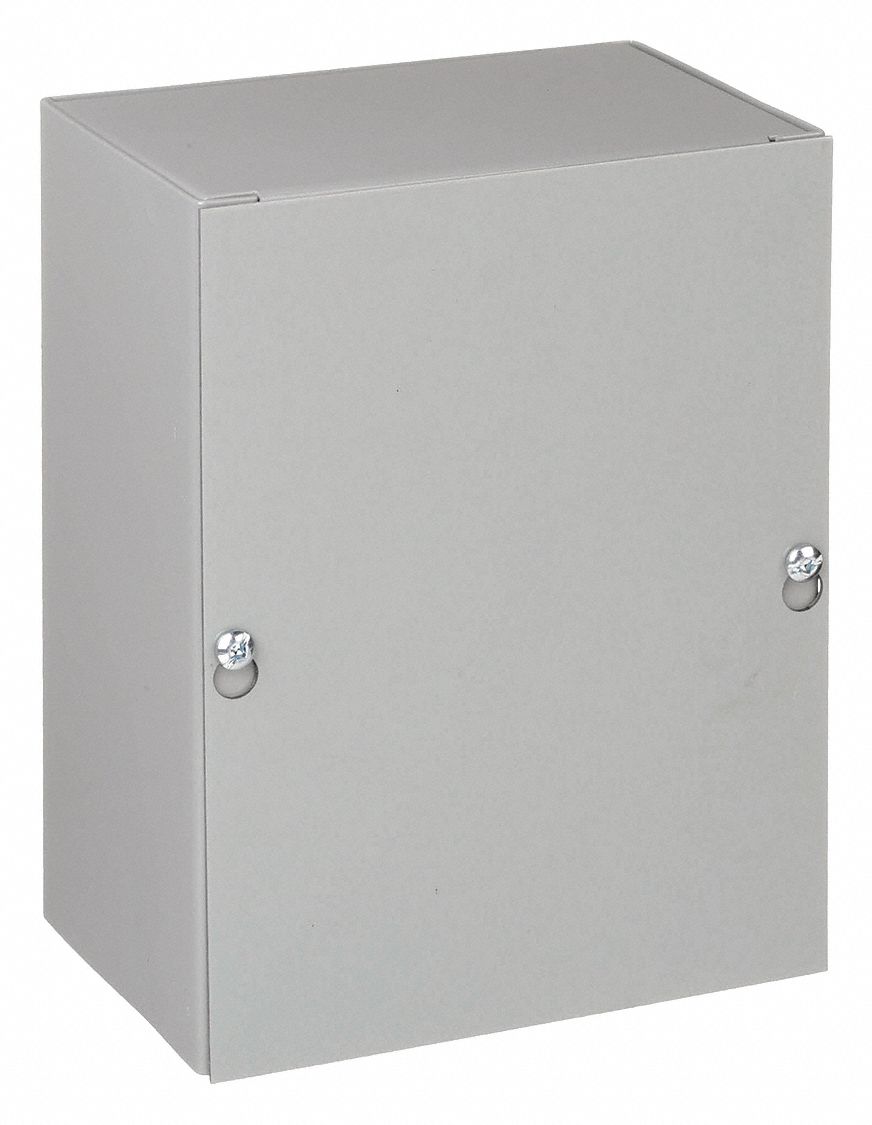 HOFFMAN, 24 in Nominal Ht, 18 in Nominal Wd, Enclosure - 32FH24 ...