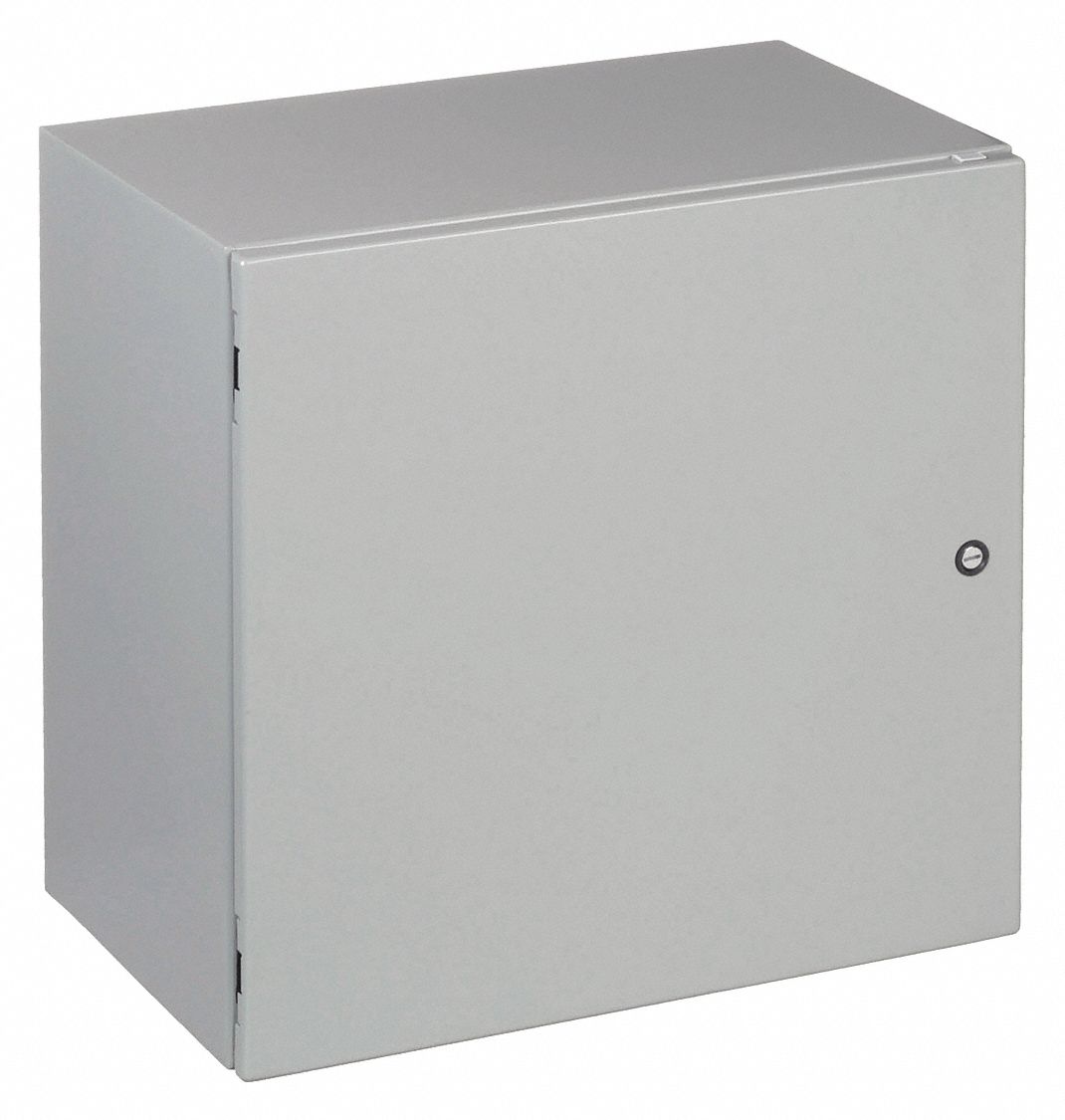 HOFFMAN, Steel, 20 in x 20 in x 12 in, Enclosure - 32FJ33|CSD202012 ...