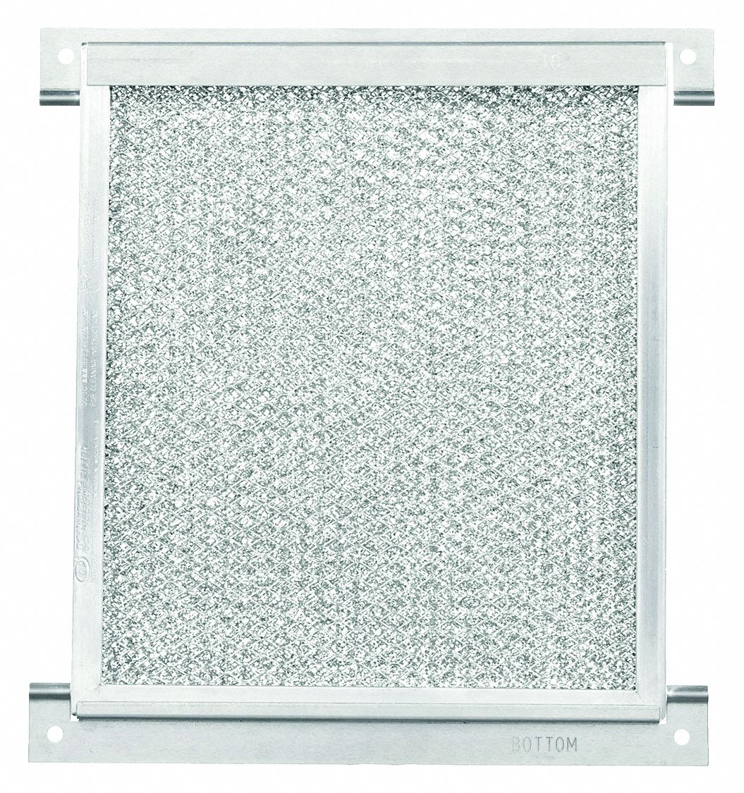 HOFFMAN, Aluminum, 3.22 in Overall Ht, Filter - 32FL16|AFLT33 - Grainger