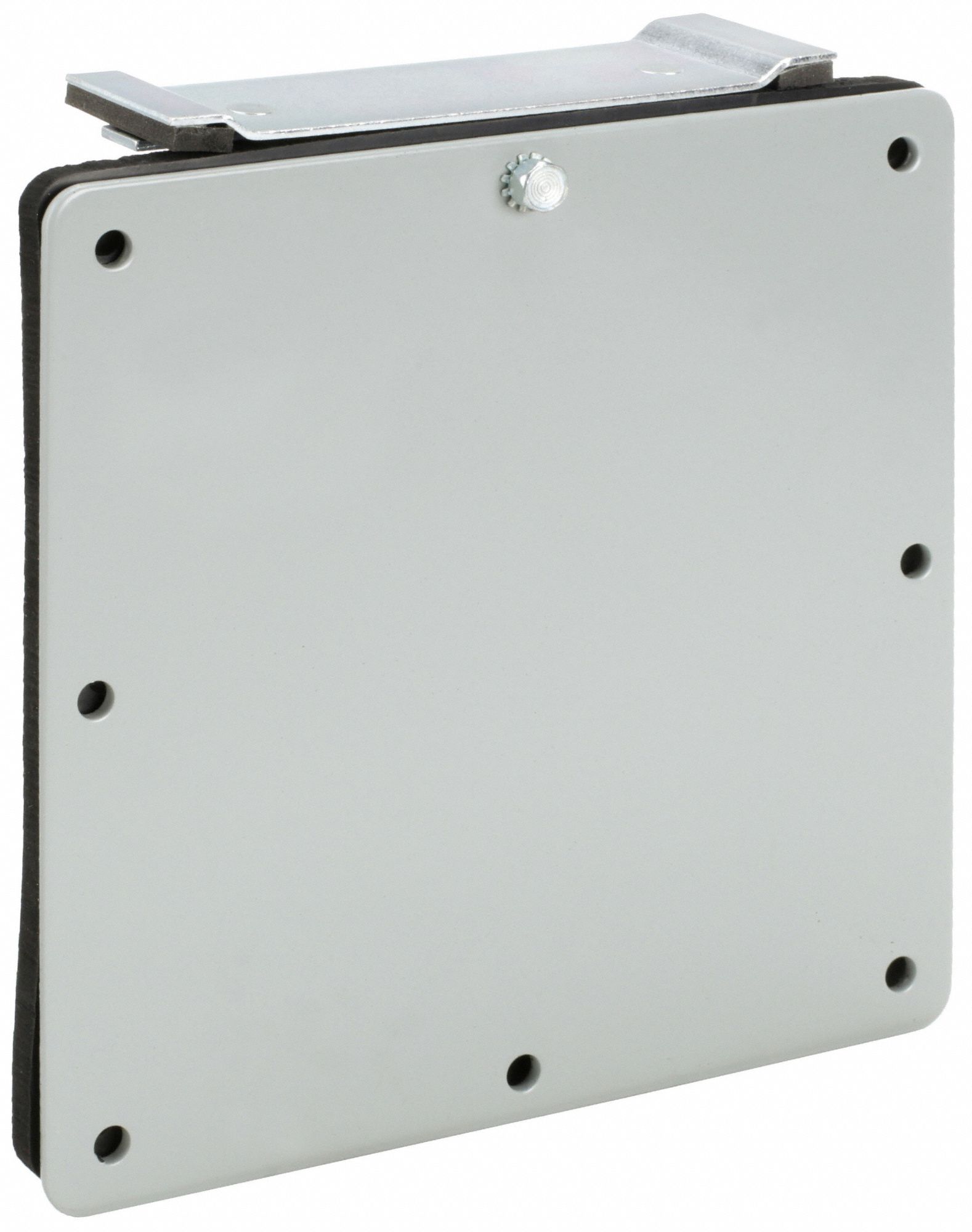 6 in Wd, 6 in Ht, Wireway Closure Plate - 32FM06|F66LP - Grainger