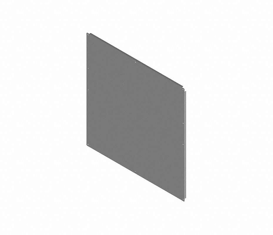 HOFFMAN Panel Interior,56" Alt x44" An,Acero - Accesorios para Carcasas ...