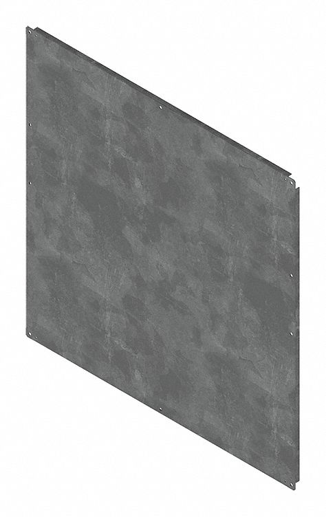 HOFFMAN, Back Panel Panel, 57 in Overall Ht, Interior Panel - 32FR59 ...