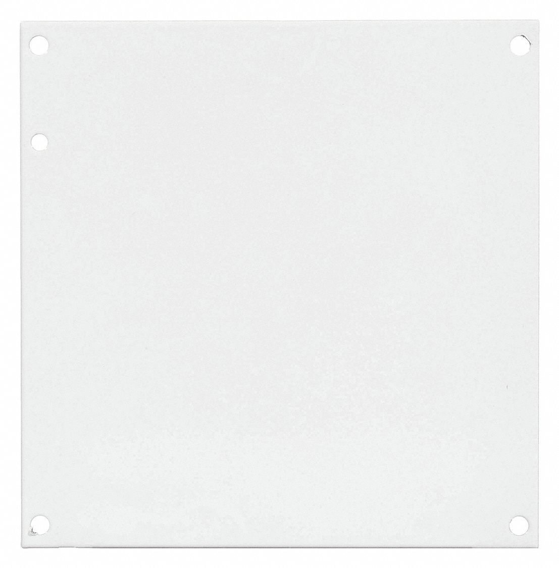 HOFFMAN, Back Panel Panel, 6.75 in Overall Ht, Interior Panel - 32FR96 ...