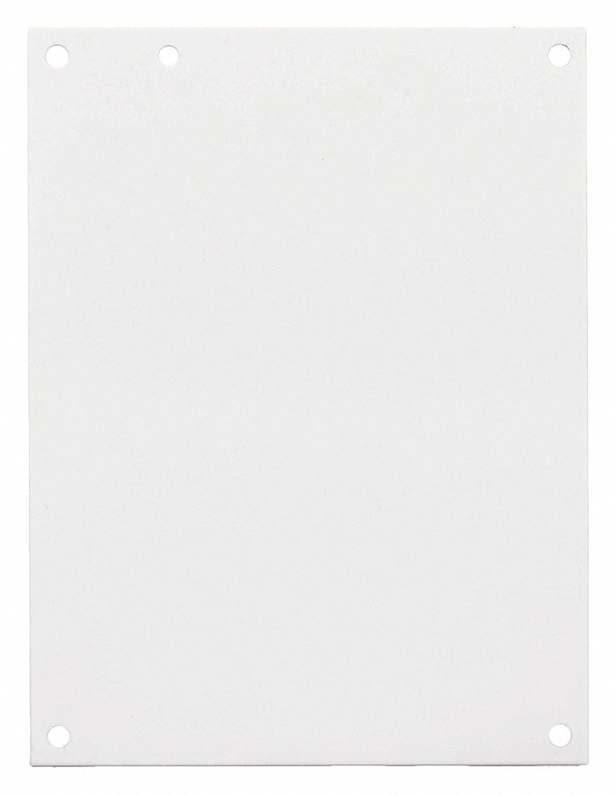 HOFFMAN, Back Panel Panel, 14.25 in Overall Ht, Interior Panel - 32FT10 ...