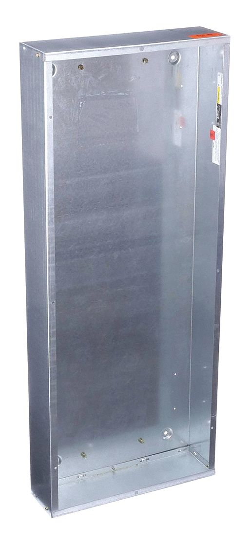 GE, 42 Spaces, 225 A Amps, Panelboard Enclosure - 32FV79|AB49B - Grainger