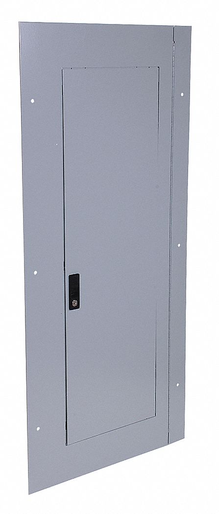 GE Panelboard Cover: 42 Spaces, 225 A Amps, 43.5 in Lg, 1, 32FV78 ...