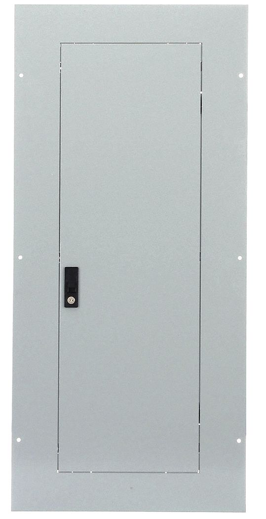 GE, 42 Spaces, 225 A Amps, Panelboard Cover - 32FW13|AF43FW - Grainger