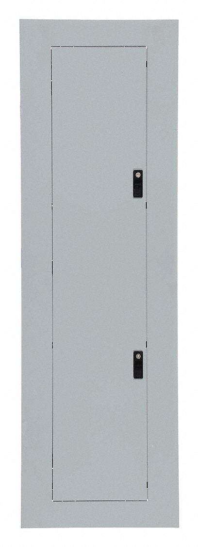 GE Panelboard Cover: 42 Spaces, 600 A Amps, 64.5 in Lg, 1, 32FV80 ...