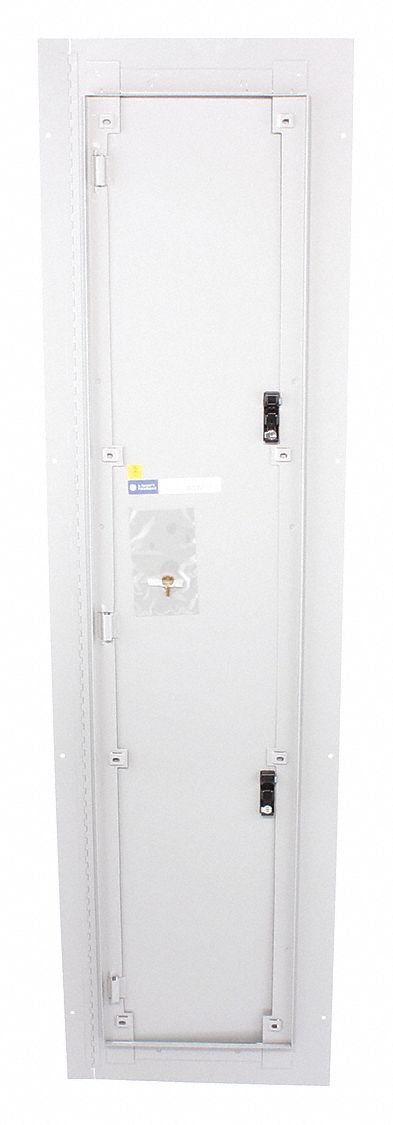 GE Panelboard Cover: 42 Spaces, 600 A Amps, 76.5 in Lg, 1 - 32FW28 ...