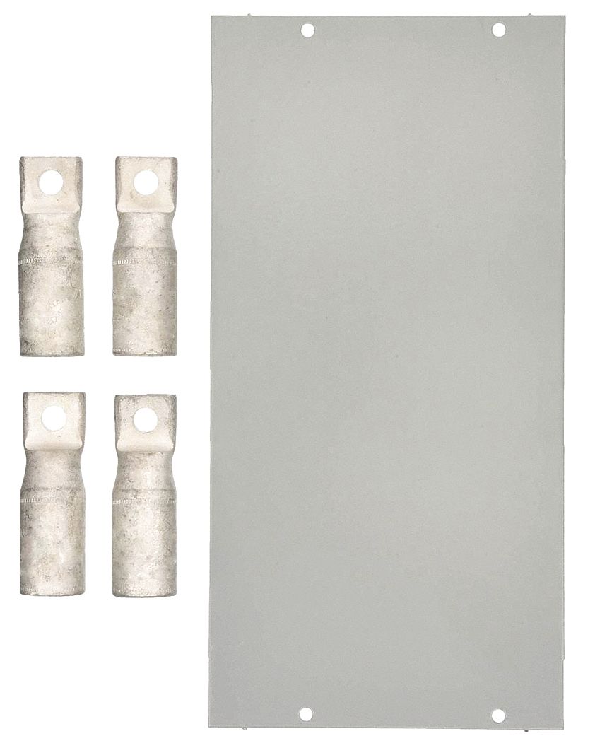 GE, For Pro-Stock A-Series Panelboards, 225 A Amps, Main Lug Kit ...