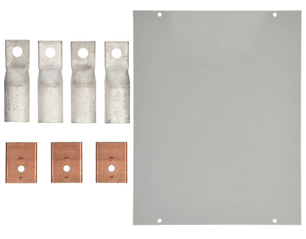 GE, For Pro-Stock A-Series Panelboards, 400 A Amps, Main Lug Kit ...