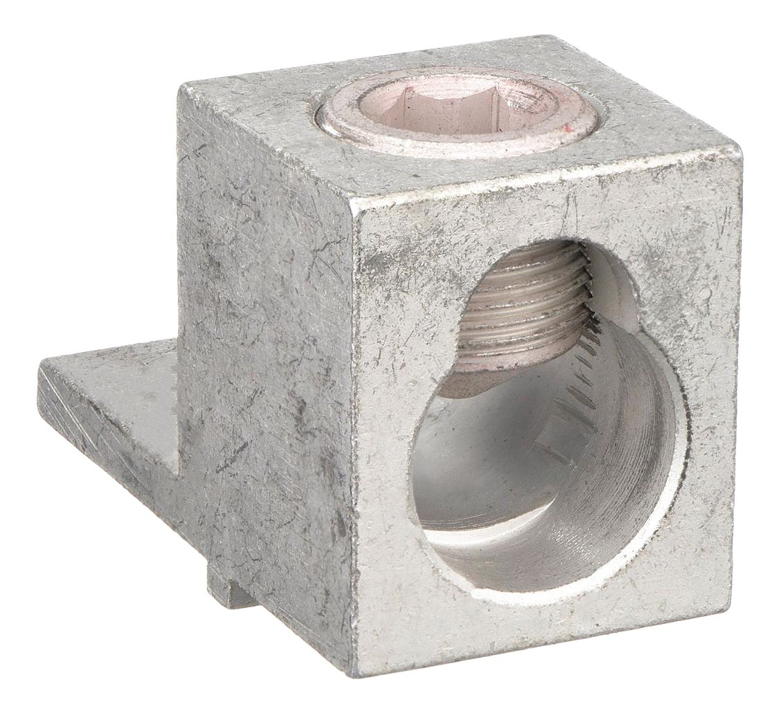 GE, For Pro-Stock A-Series Panelboards, 400 A Amps, Main Lug Kit ...