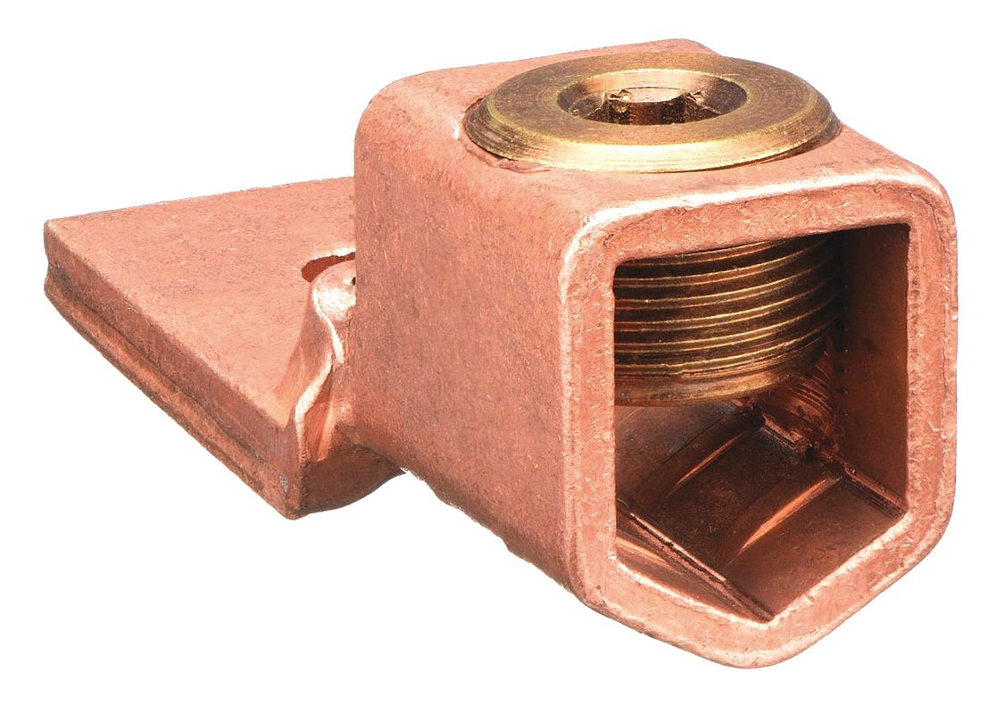 GE, For Pro-Stock A-Series Panelboards, 400 A Amps, Main Lug Kit ...