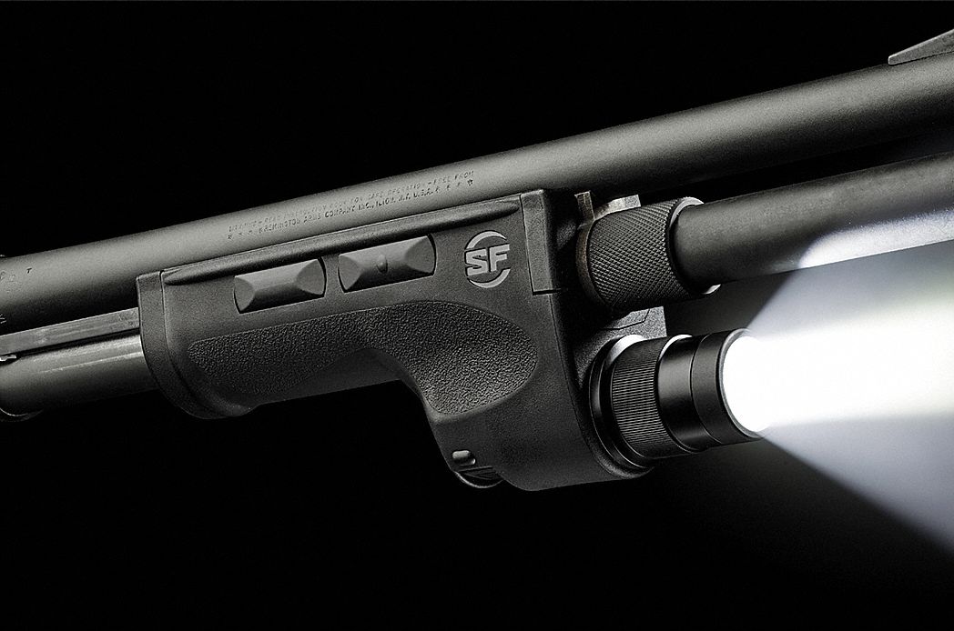 Weapon Mounted Flashlight - Grainger