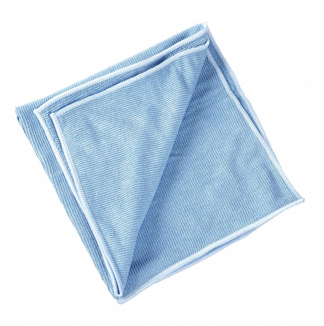 Microfiber Cloth, PK 20 - Grainger