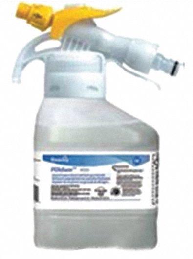 DIVERSEY Neutral All Purpose Cleaner: PERdiem, 58, Fits RTD Spray ...
