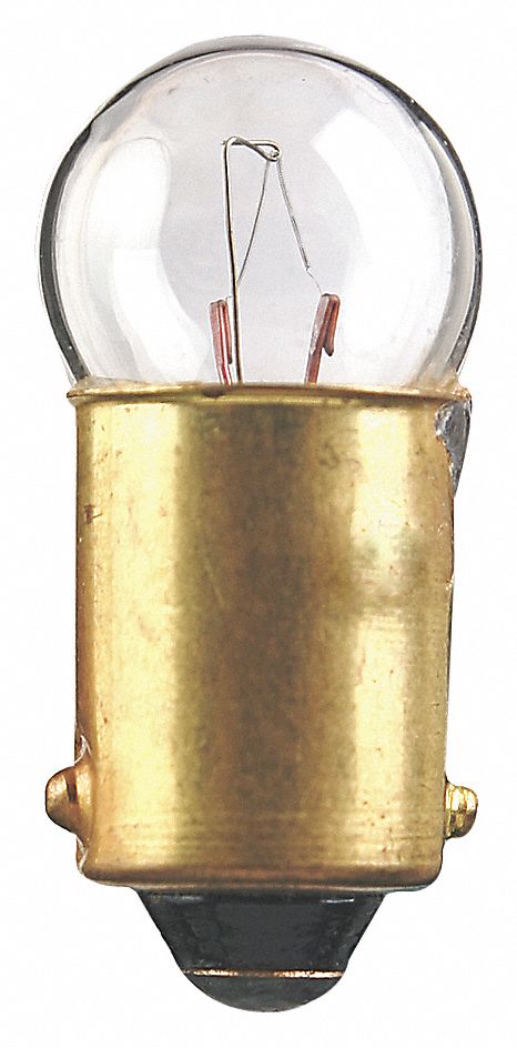 LUMAPRO MINIATURE LAMP,53 - Miniature Lamps and Bulbs - CEC21U519 ...