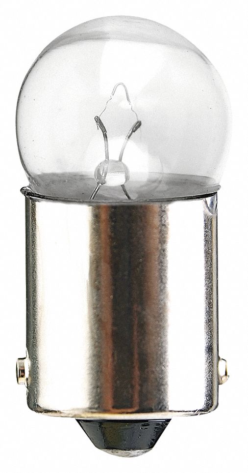 LUMAPRO INCANDESCENT BULB, SINGLE CONTACT BAYONET (BA15S), (T) TUBULAR ...