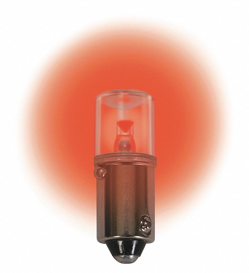 LUMAPRO COMPACT LED BULB, MINIATURE BAYONET (BA9S), (T) TUBULAR, T3¼ ...