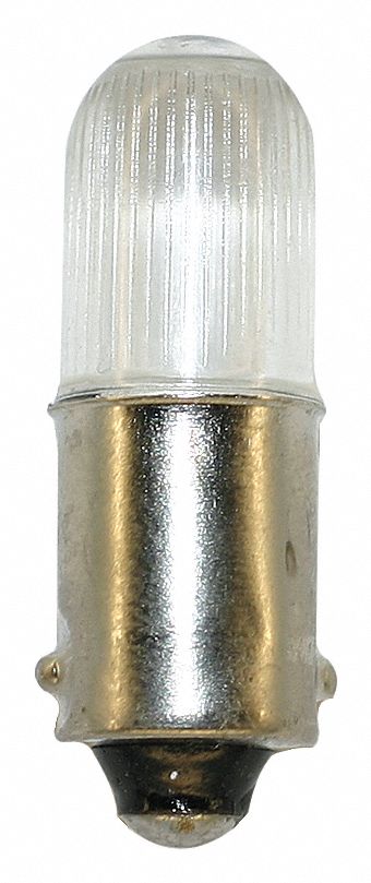LUMAPRO COMPACT LED BULB, MINIATURE BAYONET (BA9S), (T) TUBULAR, T3¼ ...