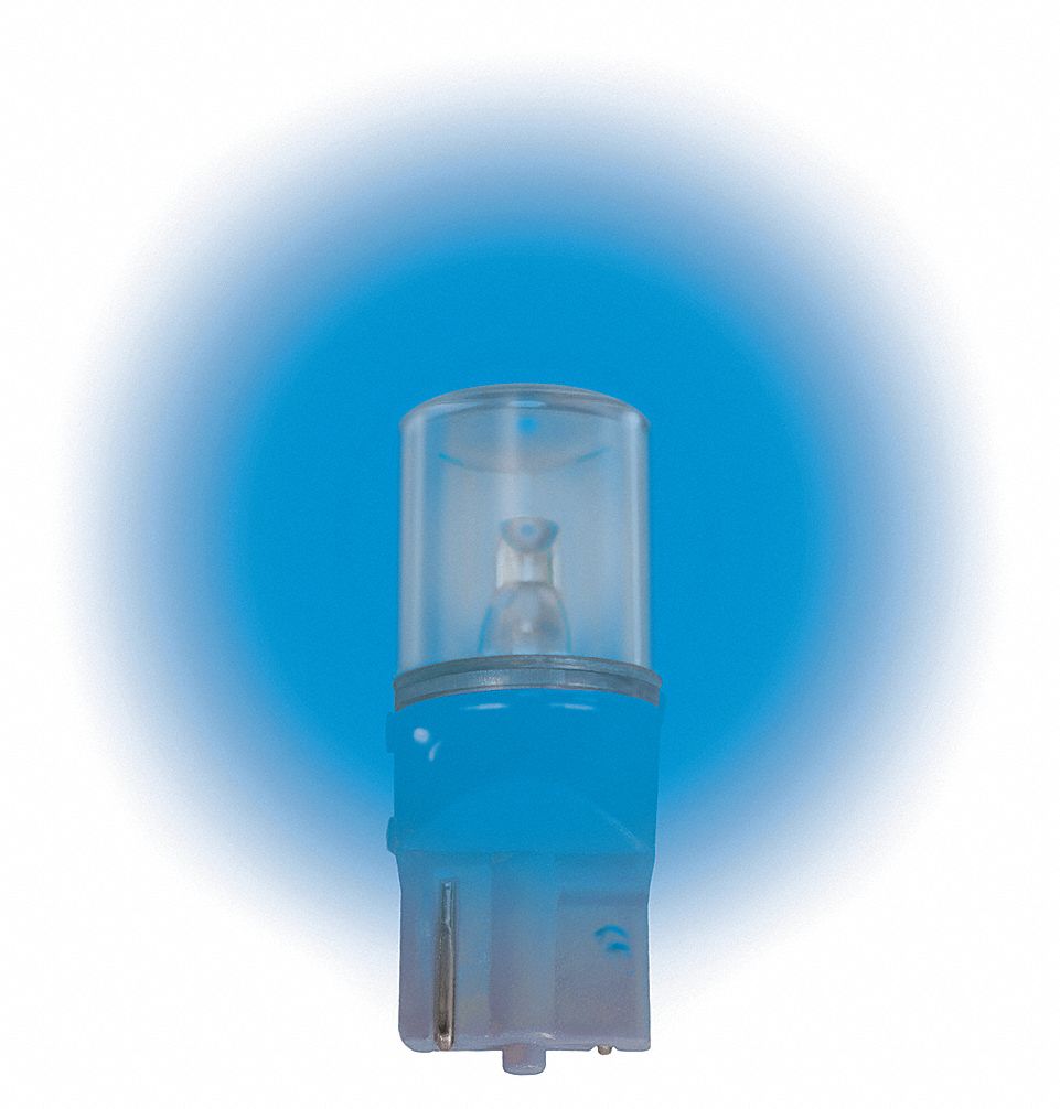 LUMAPRO LAMP 24V WEDGE BLUE - Miniature Lamps and Bulbs - CEC2FNR8 ...