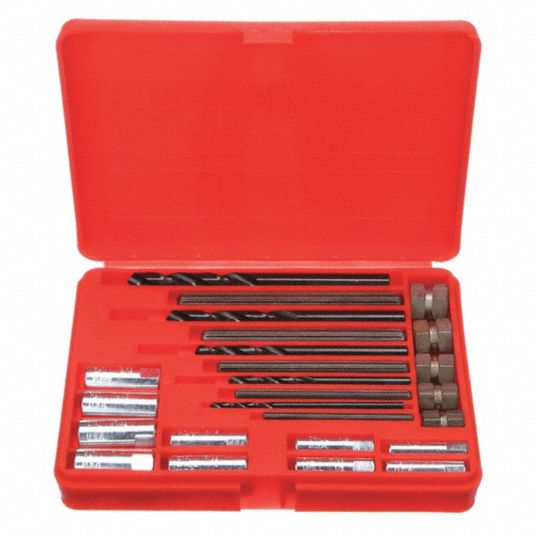 RIDGID Screw Extractor Set No. 10 - 32HC96|35585 - Grainger