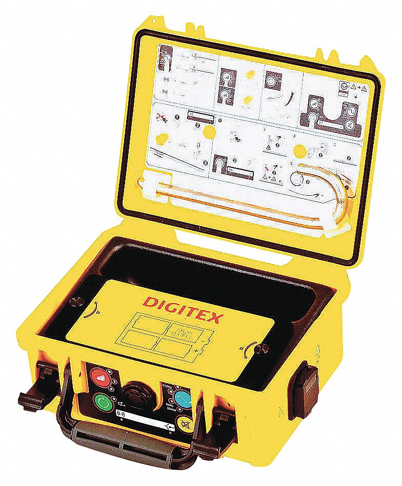 DIGICAT UTILITY LOCATOR SIGNAL GENERATOR - Underground Utility Locator ...