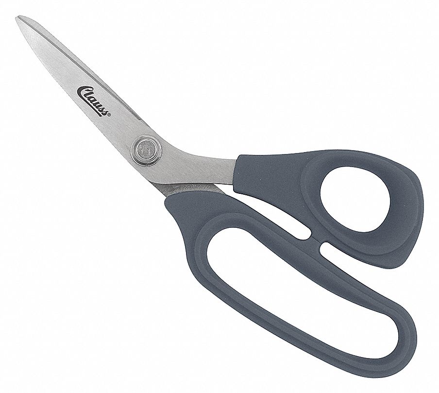CLAUSS KEVLAR SHEAR RH 8 IN 2 1/2 CUT - 12854 - CLA18425 | 18425 ...