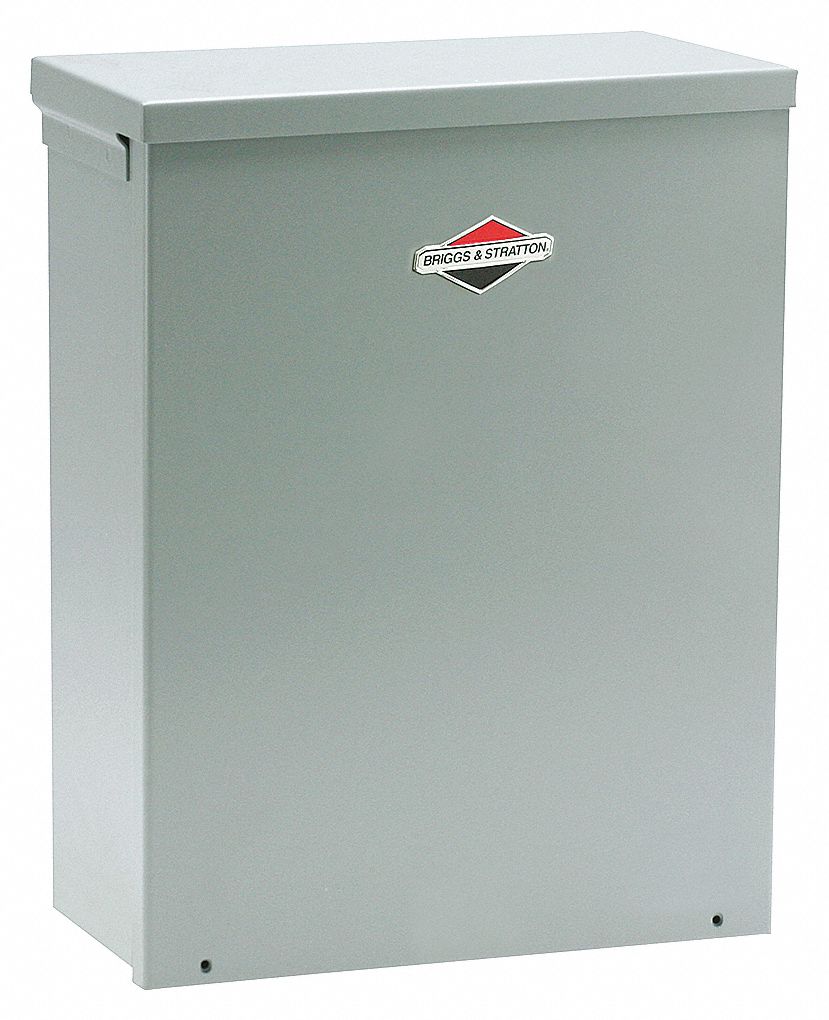 BRIGGS & STRATTON 200 AMP TRANSFER SWITCH - Generator Transfer Switches ...
