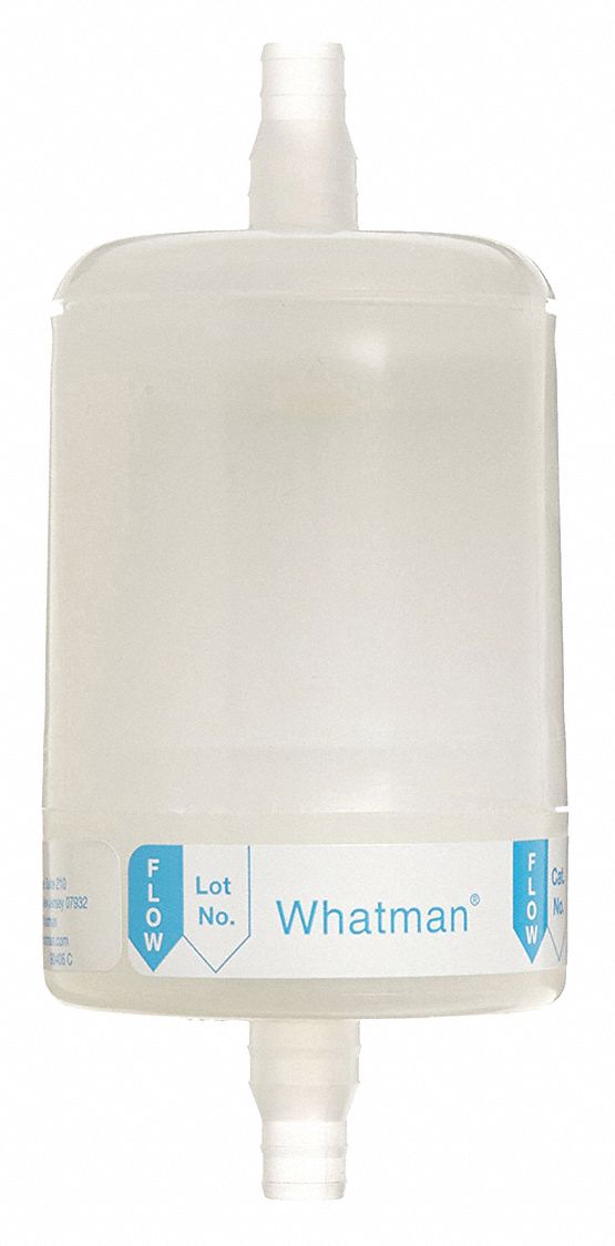 CYTIVA WHATMAN, 75 mm Dia, Barb, Inline Filter Device - 32HH78|6702 ...