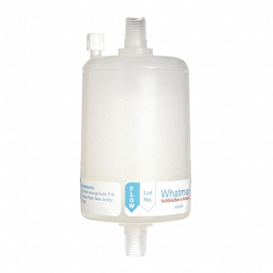 CYTIVA WHATMAN, 75 mm Dia, 5 um Pore Size, Filter Capsule - 32HJ42|6703 ...