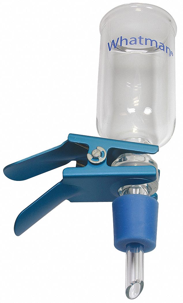 25 mm Dia, Borosilicate Glass, Glass Membrane Filter Holders - 32HJ66 ...