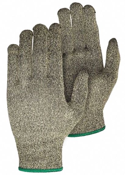 SUPERIOR GLOVE, L ( 9 ), ANSI Cut Level A4, Cut-Resistant Gloves ...