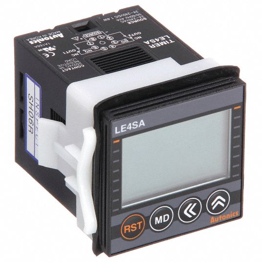 AUTONICS, Socket Mounted, 240V AC, Multi-Function Time Delay Relay ...