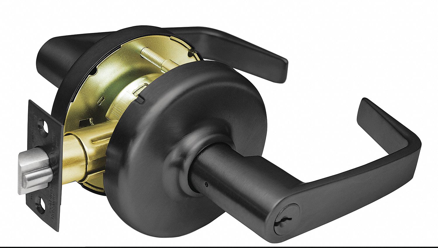 CORBIN, Classroom Lever Locksets, Bronze, Door Lockset - 32J263|CL3855 ...