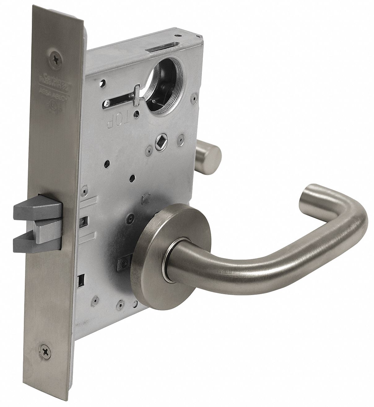 CORBIN, Passage Lever Locksets/Storeroom Lever Locksets, Stainless ...