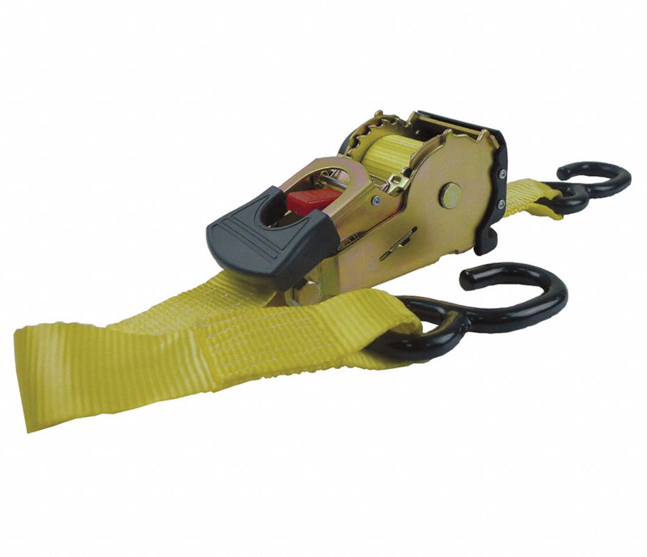 APPROVED VENDOR Matraca 6 pies x 2" Poliéster 1333 lb. - Amarres para ...