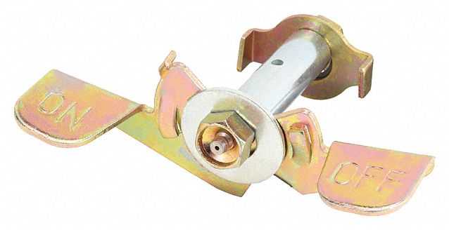 COLSON, Side Pedal, Lock Not Included, Caster Break Kit - 32J744 ...