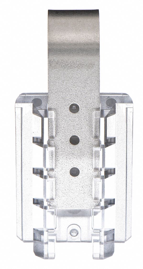 LUTRON, Car Clip, White, Car Clip - 32JA48|PICO-CAR-CLIP - Grainger