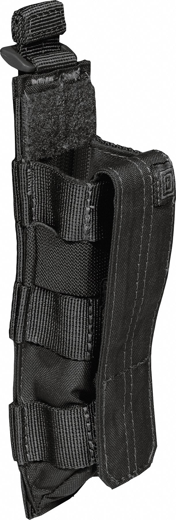 5.11 TACTICAL, Black, 500D Nylon/PU Back Coating, Magazine Pouch ...