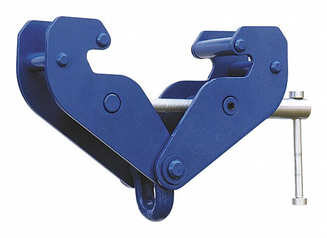 CORSO(R) ADJUSTABLE LIFTING CLAMP 1T - Plate and Beam Lifting Clamps ...